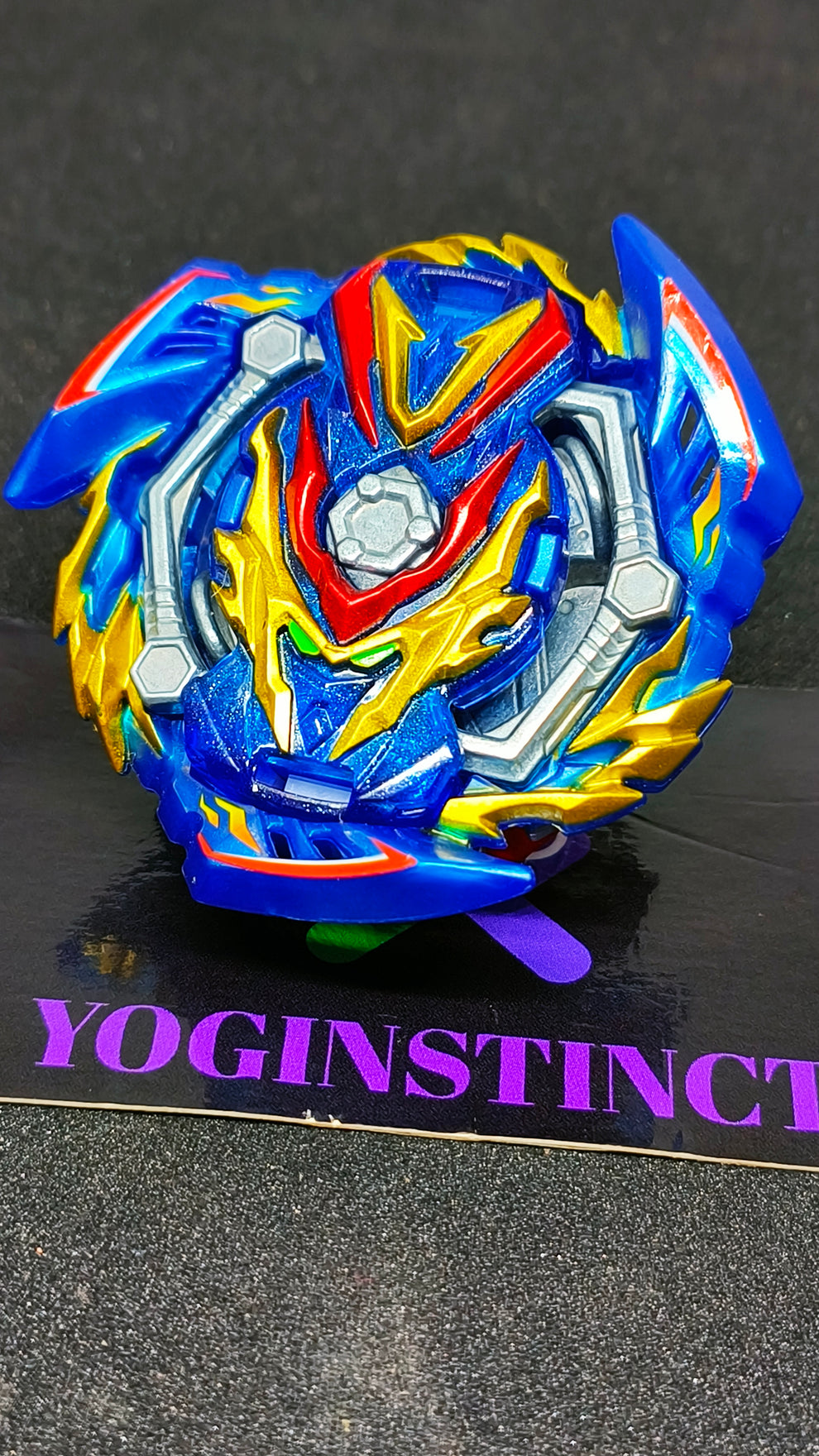 Slash Valkyrie blitz power – YOGINSTINCT-COLLECTIBLES