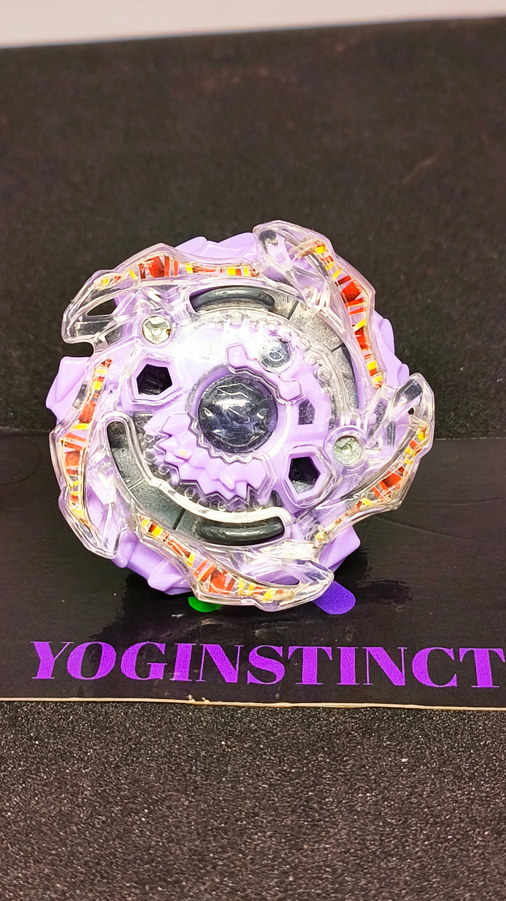Beast Behemoth Heavy Hold (A) – YOGINSTINCT-COLLECTIBLES