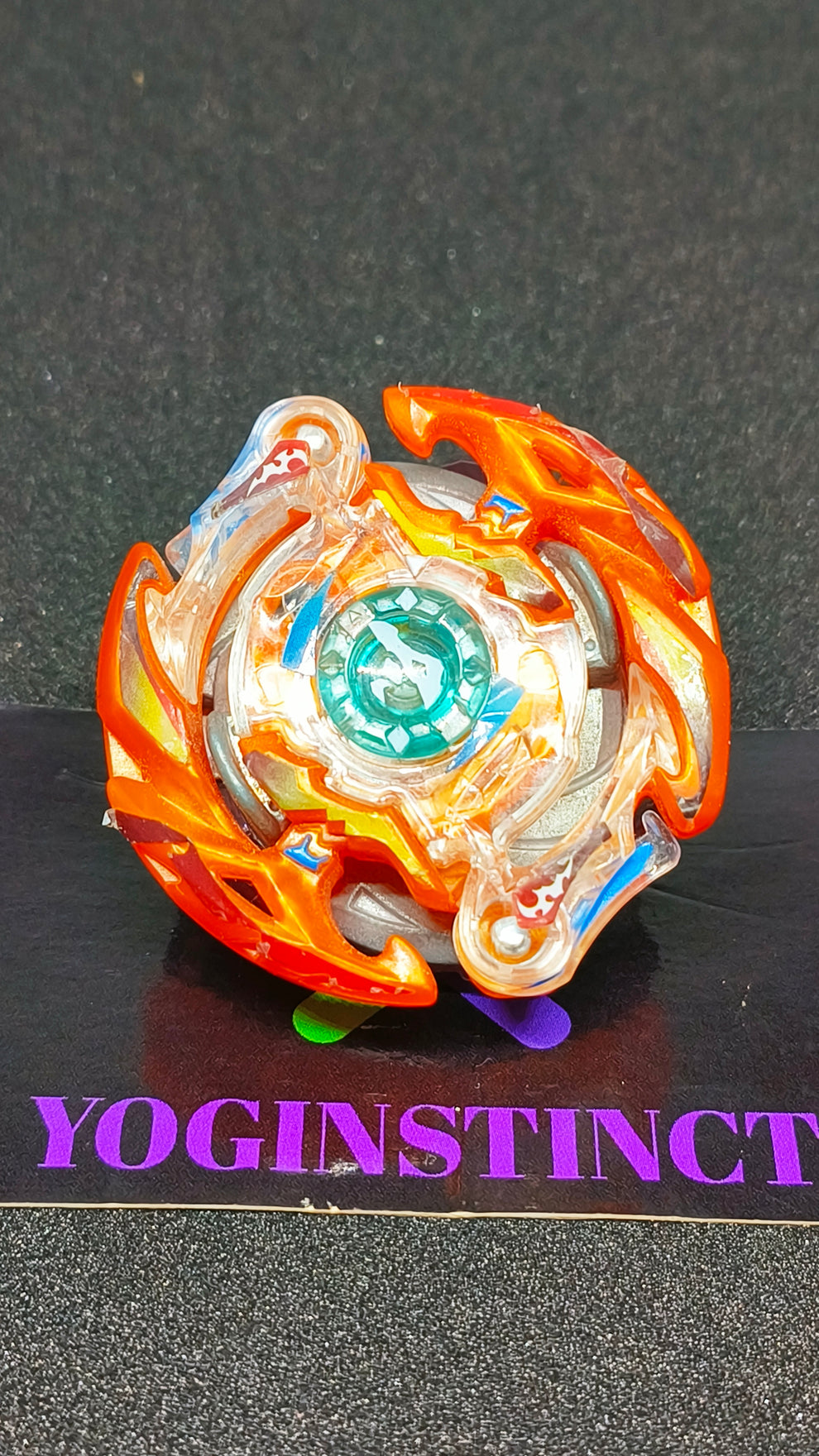 Blaze Ragnarok 4 cross Flugel (B) – YOGINSTINCT-COLLECTIBLES