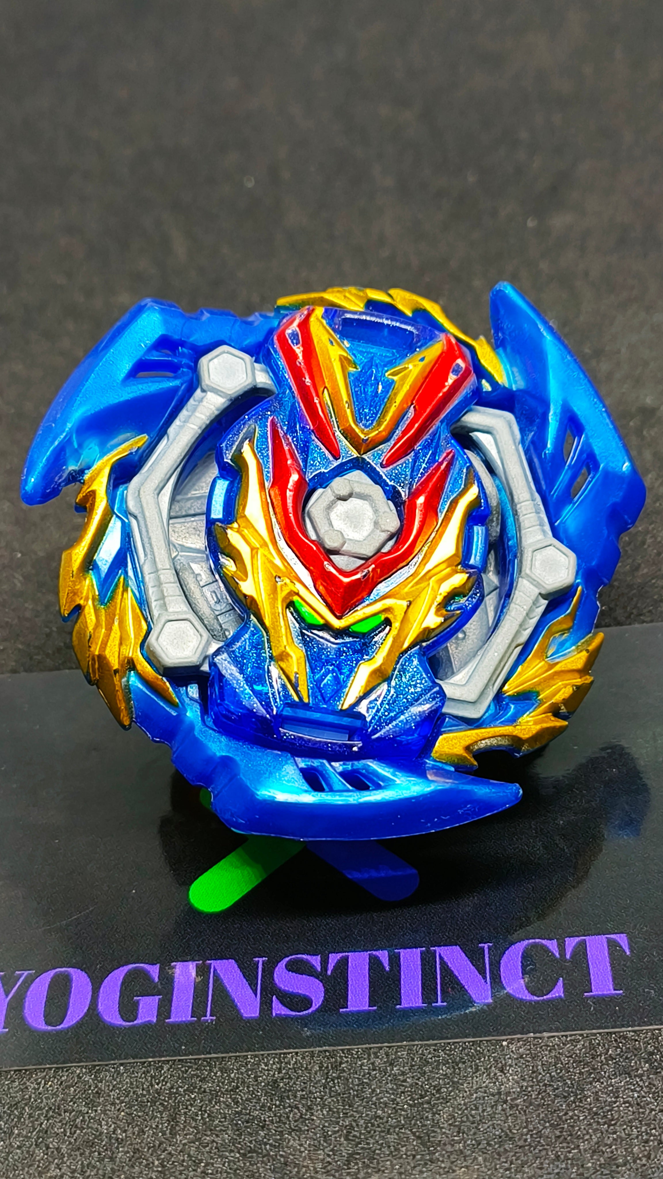 Slash Valkyrie Blitz Power Retsu – YOGINSTINCT-COLLECTIBLES