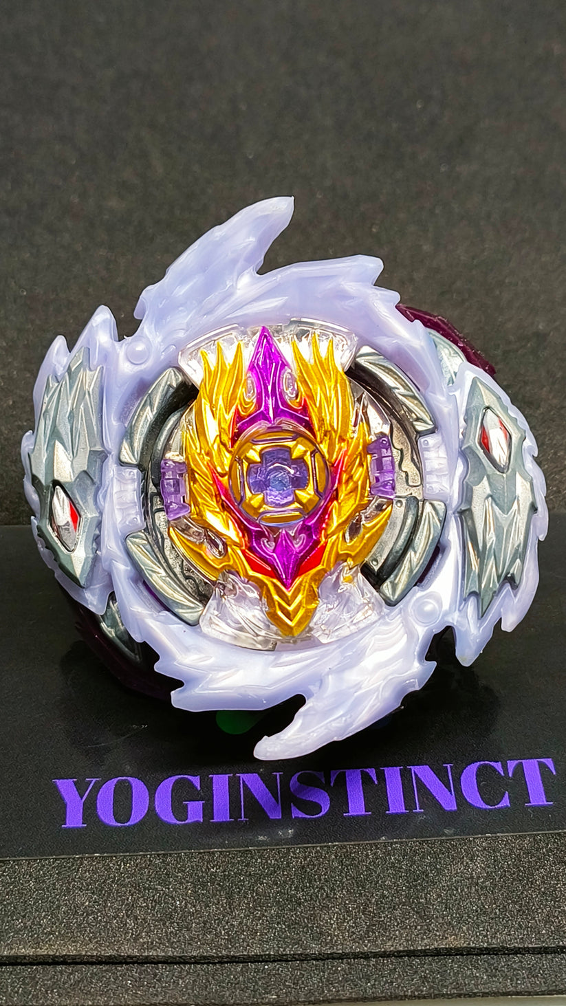 Rage Longinus Destroy' 3A – YOGINSTINCT-COLLECTIBLES