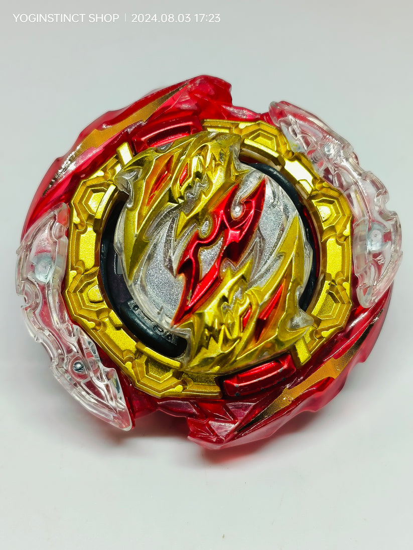 Cyclone Ragnaruk Giga Rise -2 – YOGINSTINCT-COLLECTIBLES