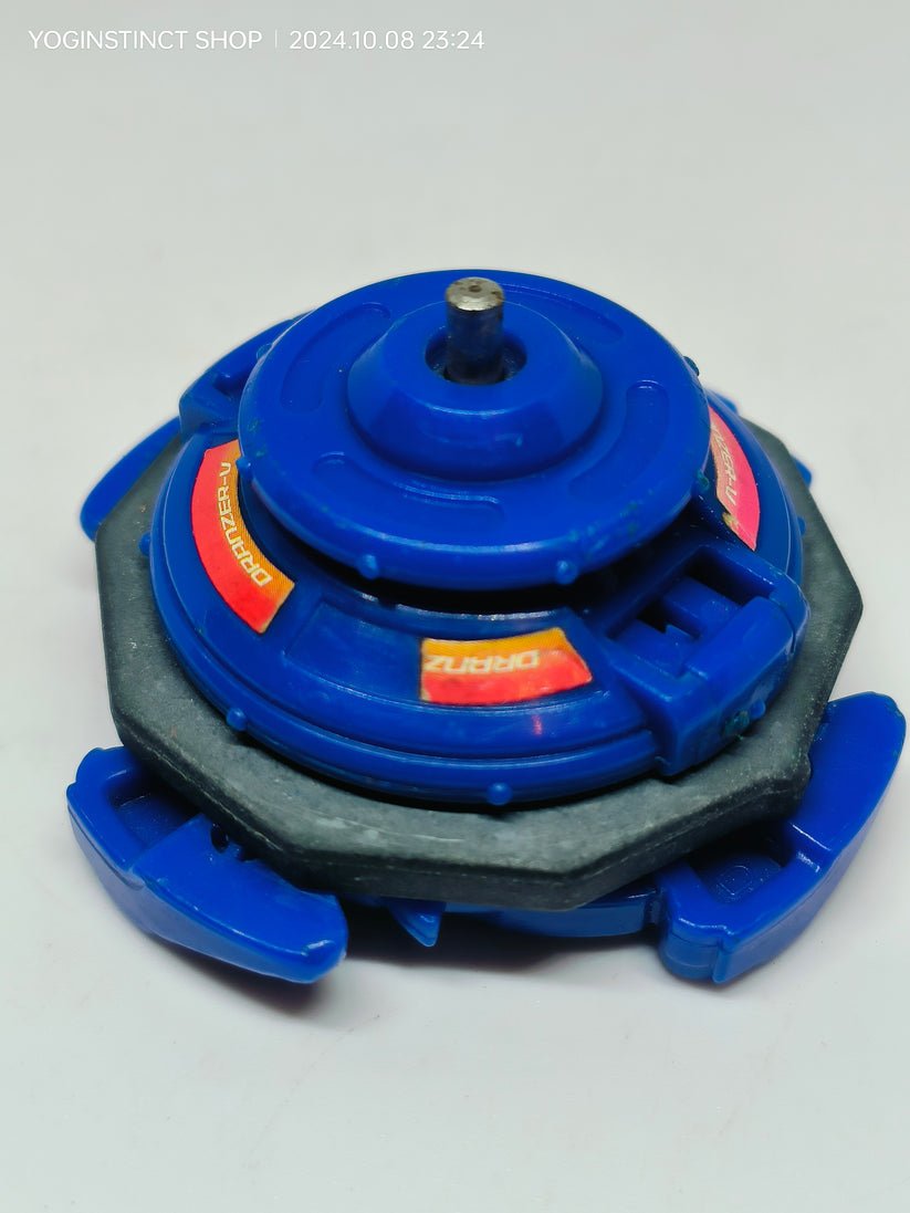 Dranzer Volcano - A-57 (B) Takaratomy Beyblade plastic Generation ...