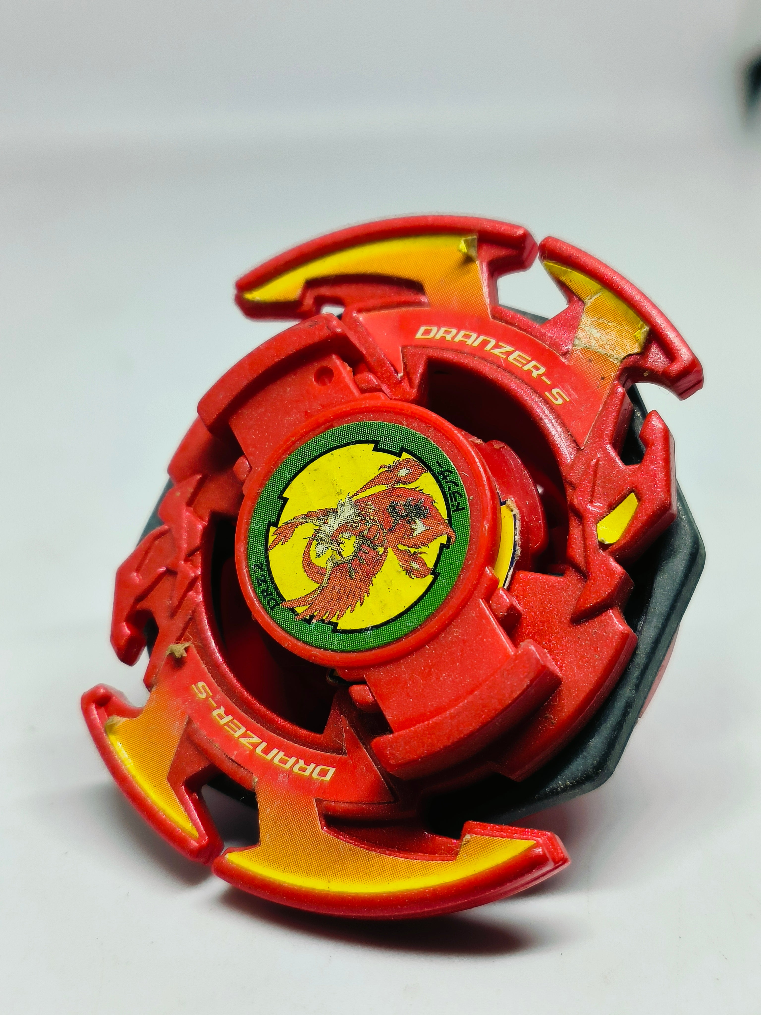 Dranzer Spiral - Red Hasbro Version! Takaratomy beyblades – YOGINSTINCT ...