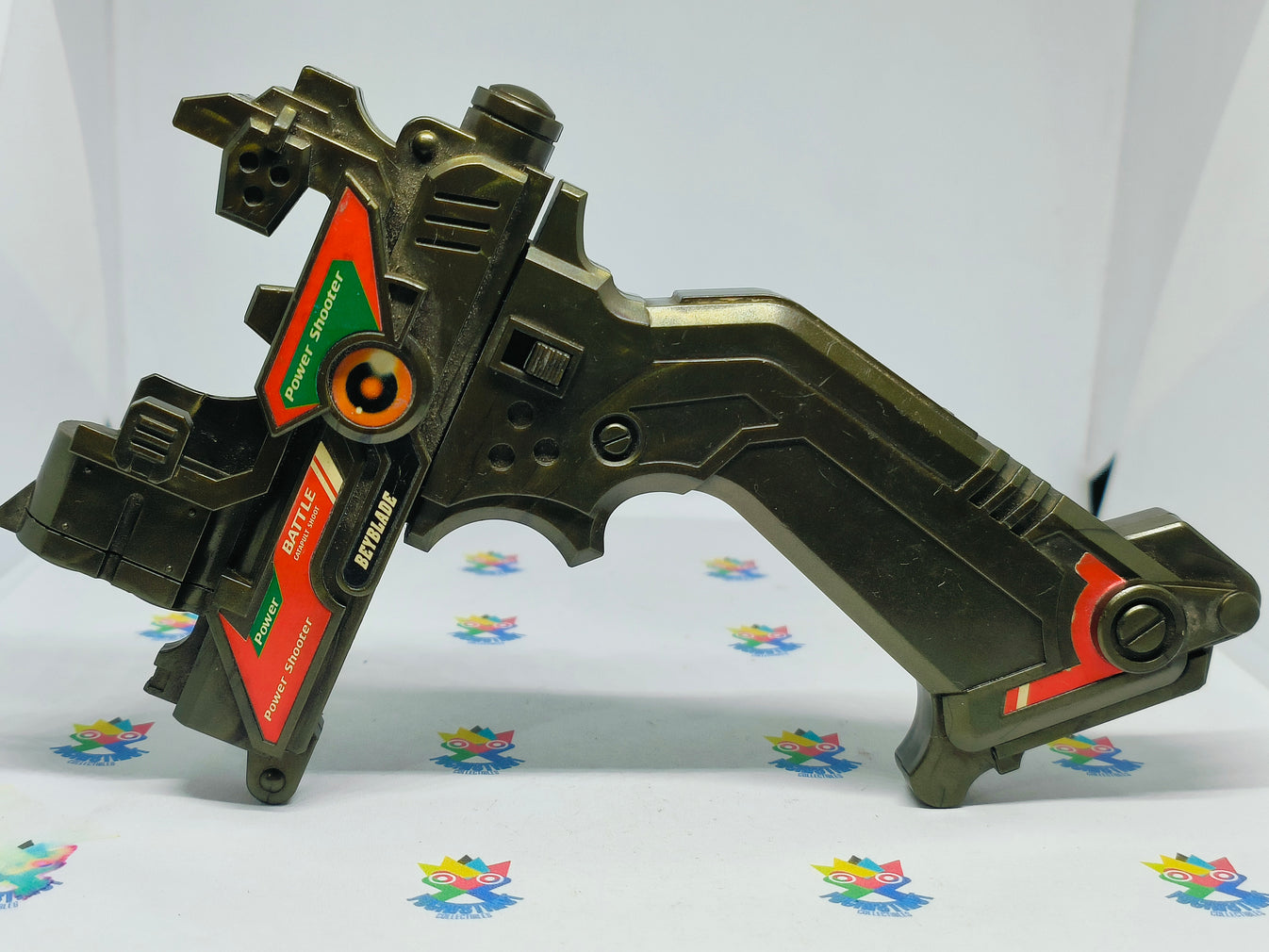 Catapult Grip - Beyblade Bakuten Shoot (A) – YOGINSTINCT-COLLECTIBLES