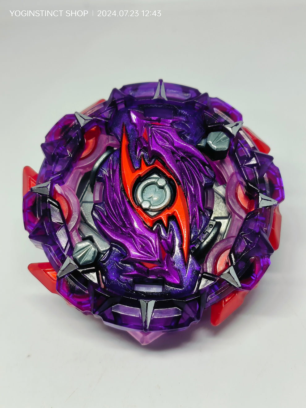 Tact longinus 12 Expand trans' Sou – YOGINSTINCT-COLLECTIBLES