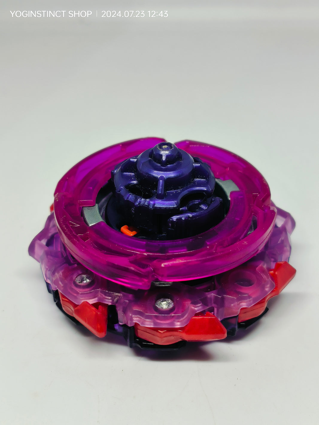 Beyblade Burst : Duel layers to DB (No Box) – YOGINSTINCT-COLLECTIBLES