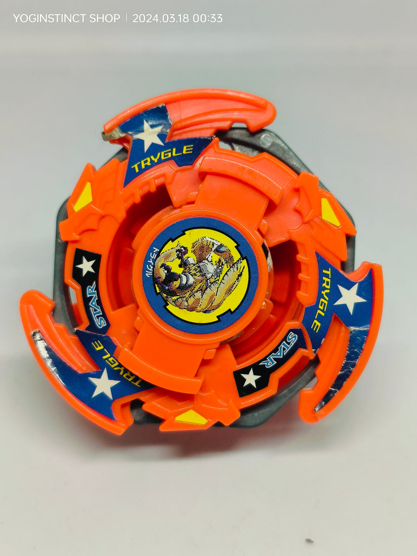 A-17 Trygle (A) - Takaratomy Beyblade: V-Force – YOGINSTINCT-COLLECTIBLES