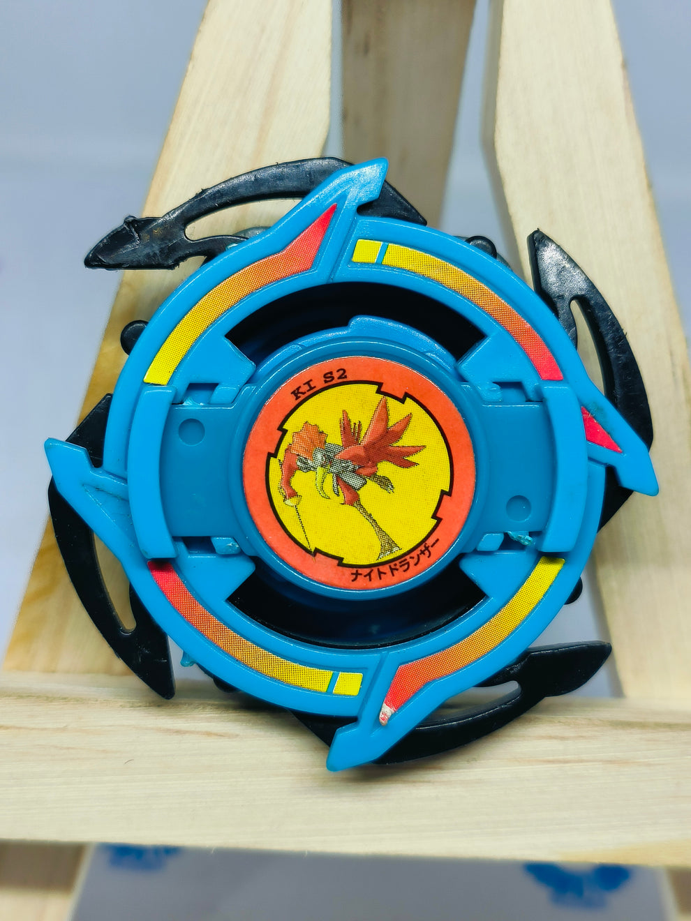 Bound Defensor Takaratomy Beyblade Shoot - Next Generation Beigoma Bat ...