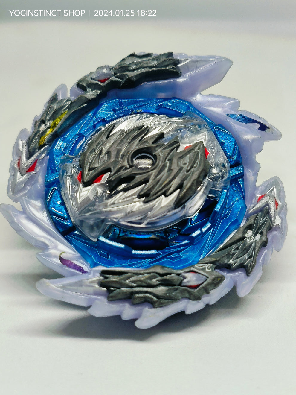 Guilty Longinus Karma Metal Destroy - 2 – YOGINSTINCT-COLLECTIBLES