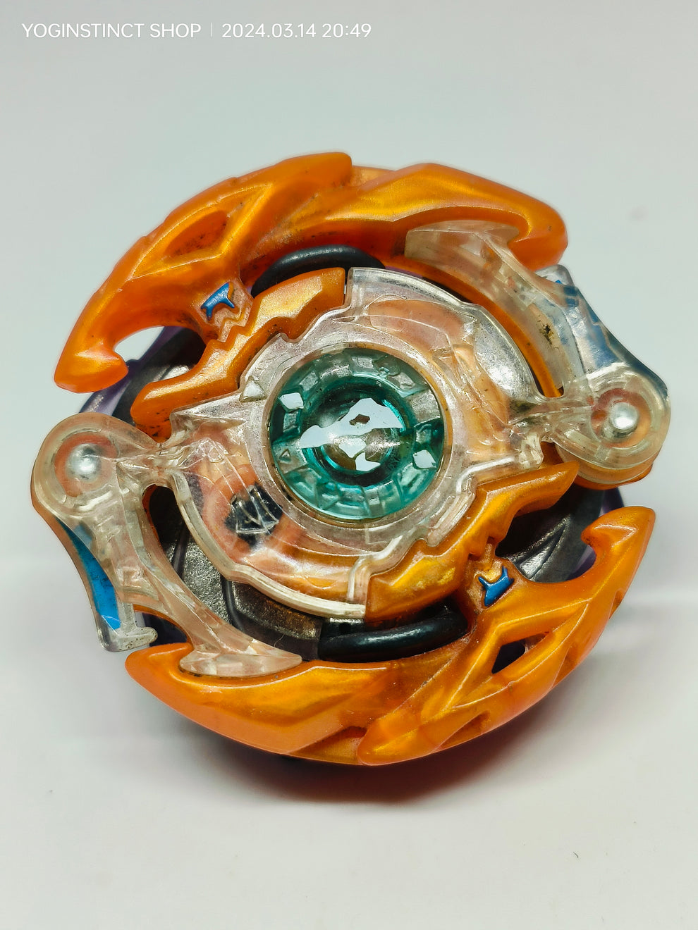 Blaze ragnarok 4 cross flugel (D) – YOGINSTINCT-COLLECTIBLES