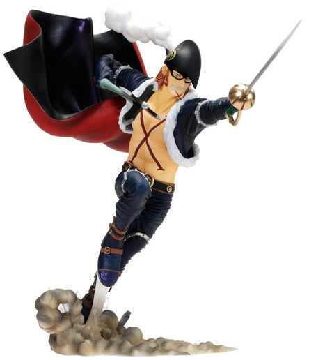 One Piece - X. Drake - Figure Colosseum - One Piece SCultures vol.3 ...